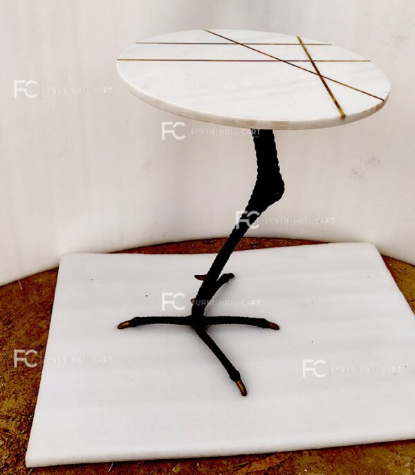 Bird Leg Table Top - 108BRDSR - Furnishingcart