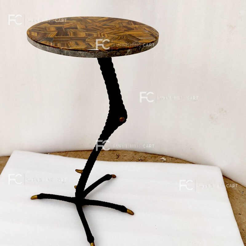 Bird Leg Table Top - 108BRDSR - Furnishingcart
